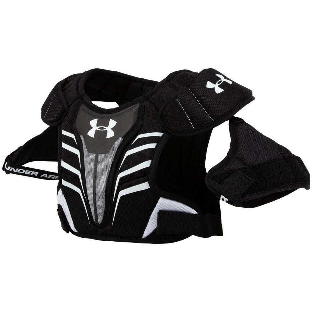 Under Armour Strategy™ Shoulder Pads - Macwear Athletics